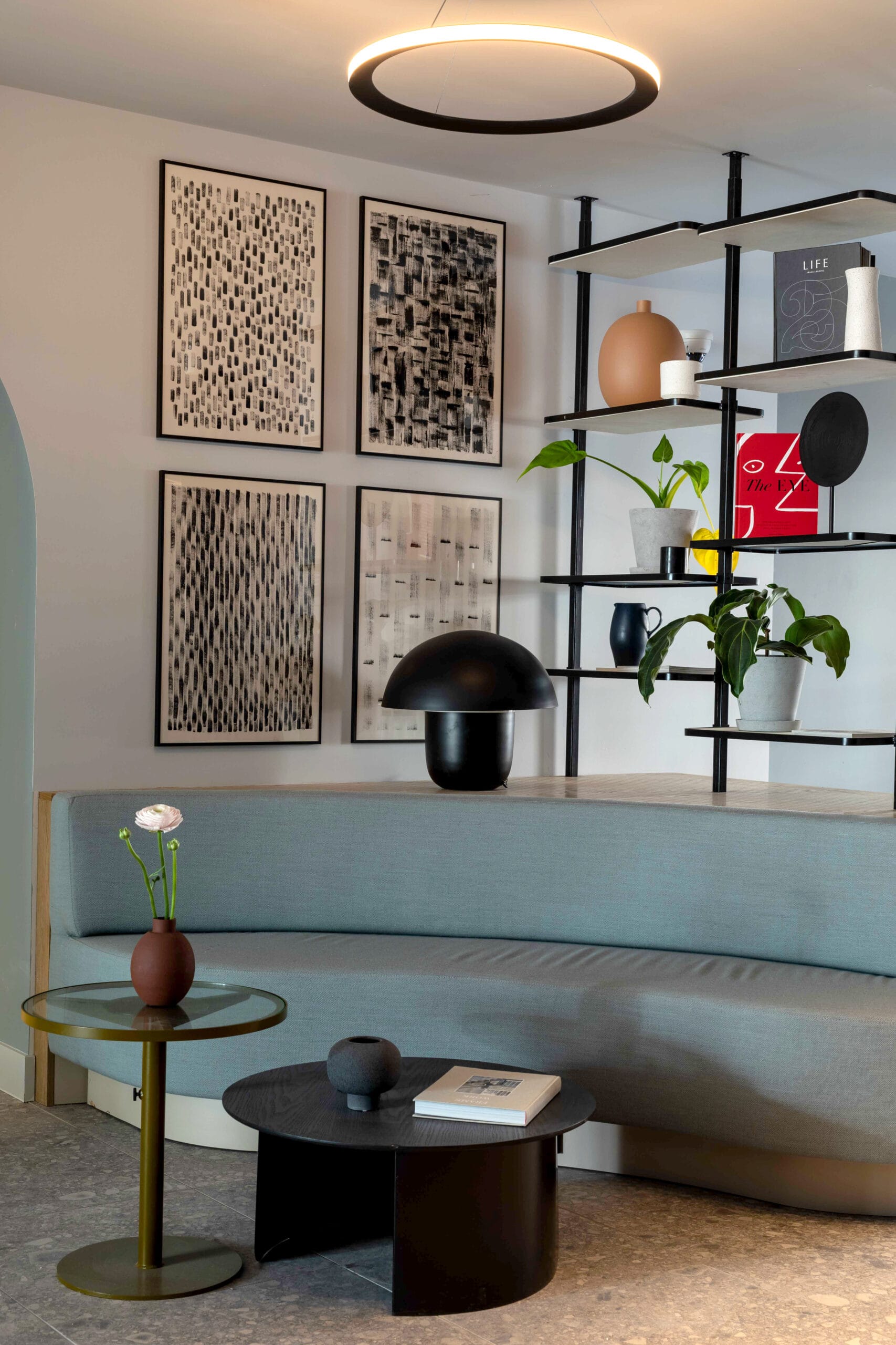 Boutique hotel Amsterdam Museum Square - Conscious Hotels