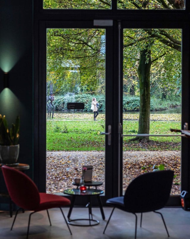 Sustainable / Eco hotels in Amsterdam - Conscious Hotels