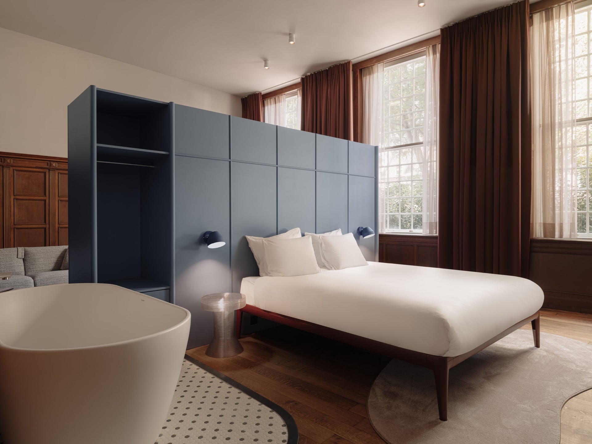 Boutique hotel Utrecht City Center - Conscious Hotels